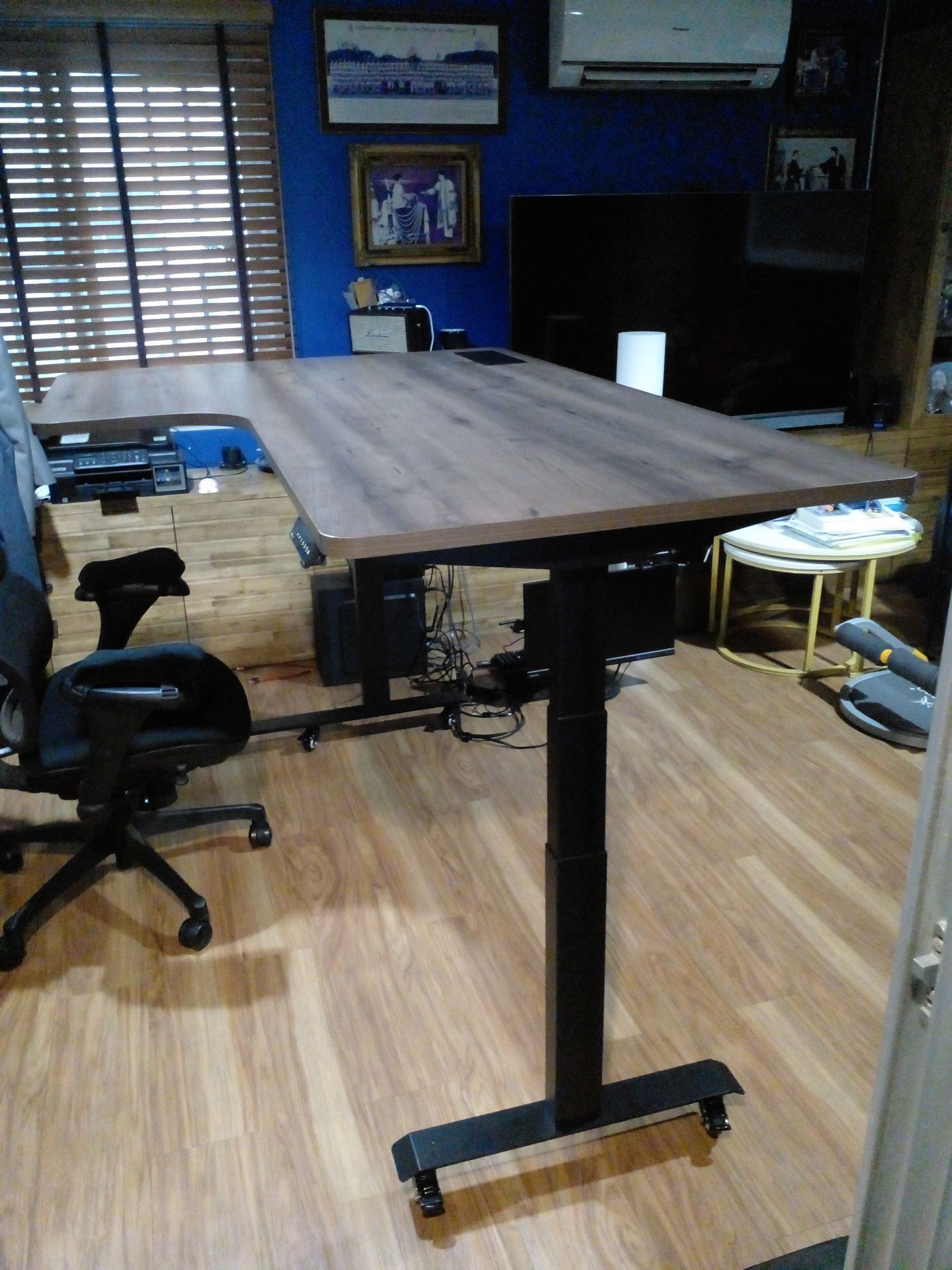 Review Custom Desk - Deskspace